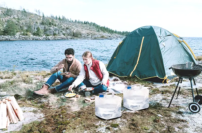 A Complete Beginner’s Guide to Collapsible Water Containers - Liqpack